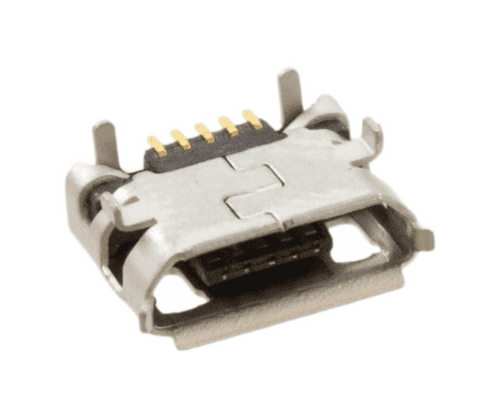 Pack of 19 10118194-0001LF USB - micro B USB 2.0 Receptacle Connector 5 ...