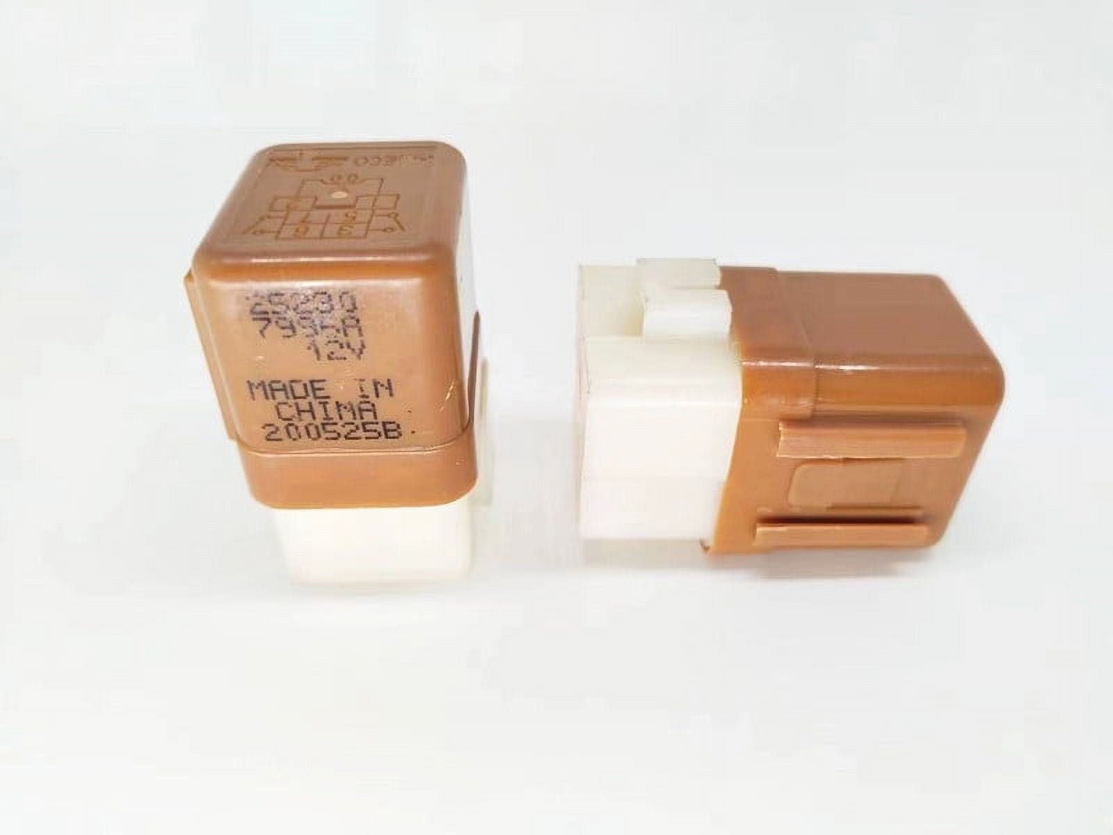 Pack of 1PCS 6PIN 12VDC 25230-7996A 252307996A Relay for Nissan Altima ...