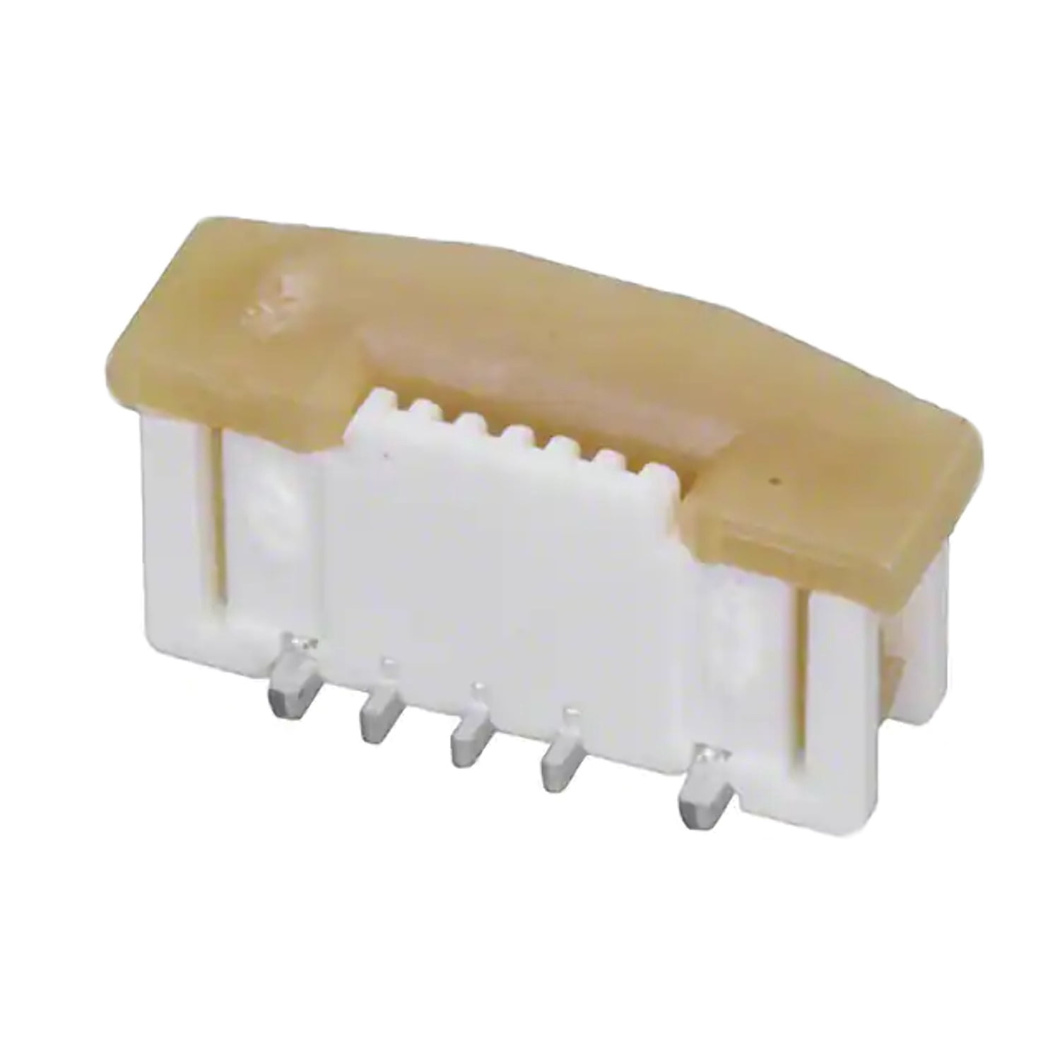 Pack of 2 0525590633 Connector FFC Vertical 6 Position 0.50mm Surface ...