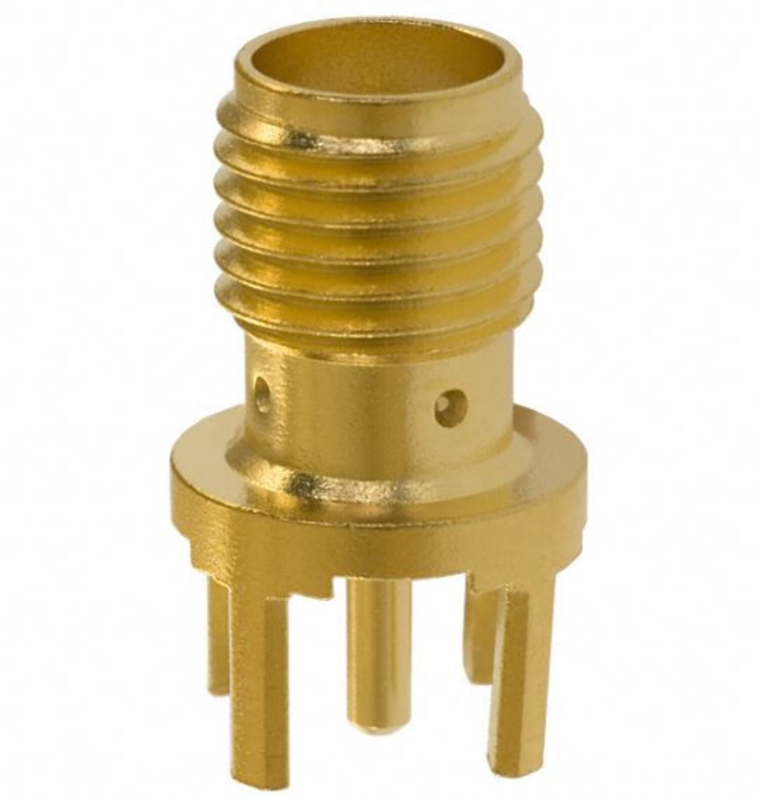 Pack of 2 142-0701-201 Connector SMA Jack, Female Socket 50 Ohms ...