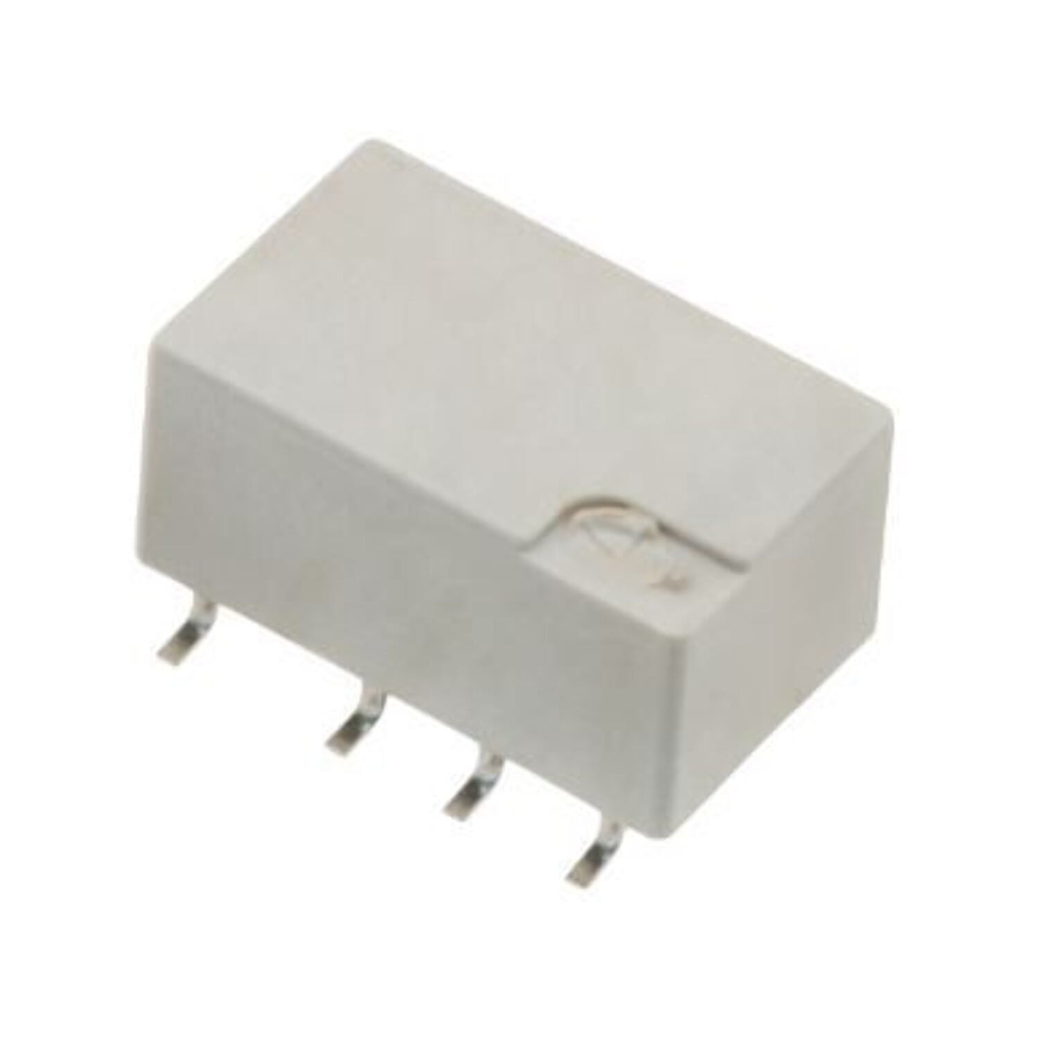 Pack of 2 2-1462039-9 Relay Telecom DPDT (2 Form C) Surface Mount ...
