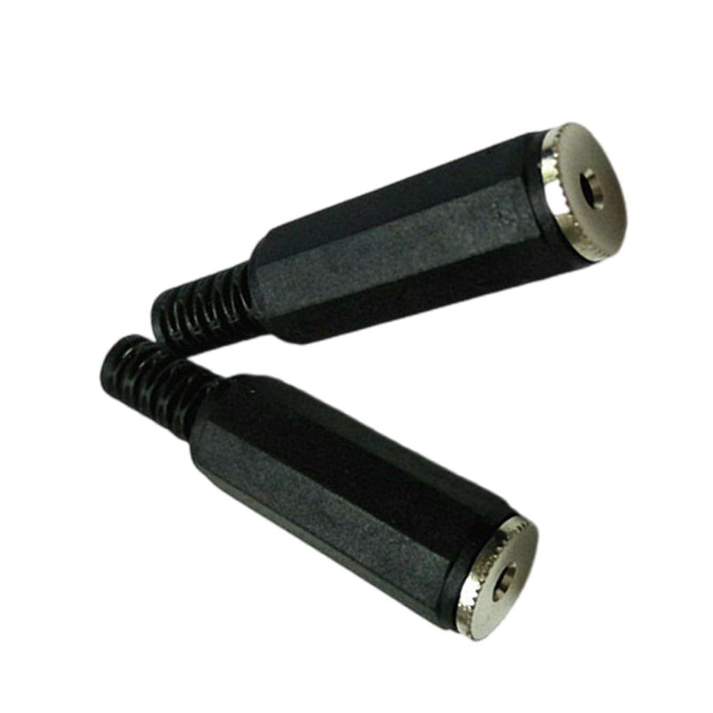 Pack of 2 2.5mm TRS Stereos Sound Jacks Solderable Octal Sockets With ...