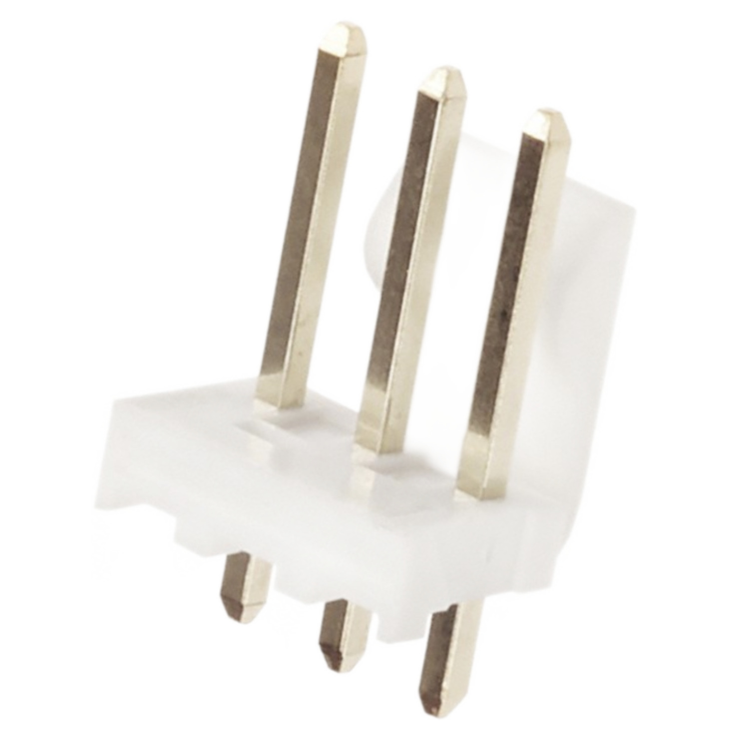 Pack of 2 26-60-4030 Conn Wire to Board HDR 3 POS 3.96mm Solder ST Top Entry Thru-Hole KK 396 ...