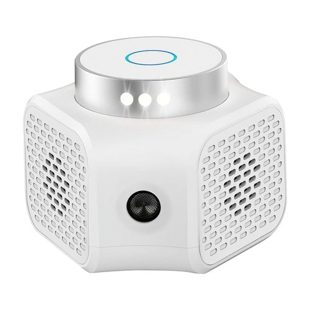 [Pack of 2] 360 Ultrasonic Rodent Chaser Electronic Plug-in Mouse ...