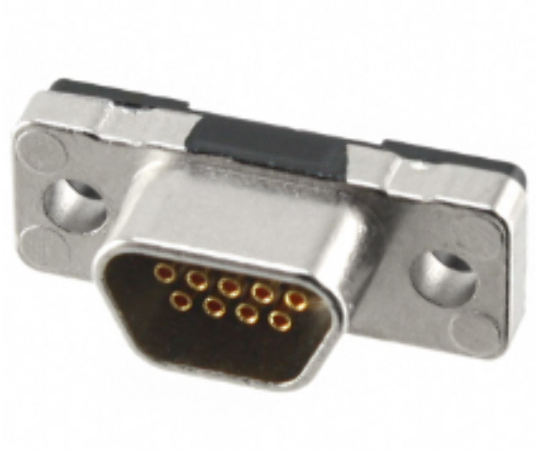 Pack of 2 380-009-213L001 Connector 9 Position D-Type, Micro-D ...