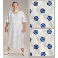 Mammography Patient Gown, 1 Pack - Walmart.com