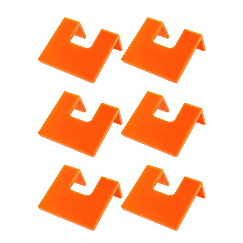 Pack of 2/4/6/10 Hinge Guide Tool for Precise Drilling and Alignment in ...