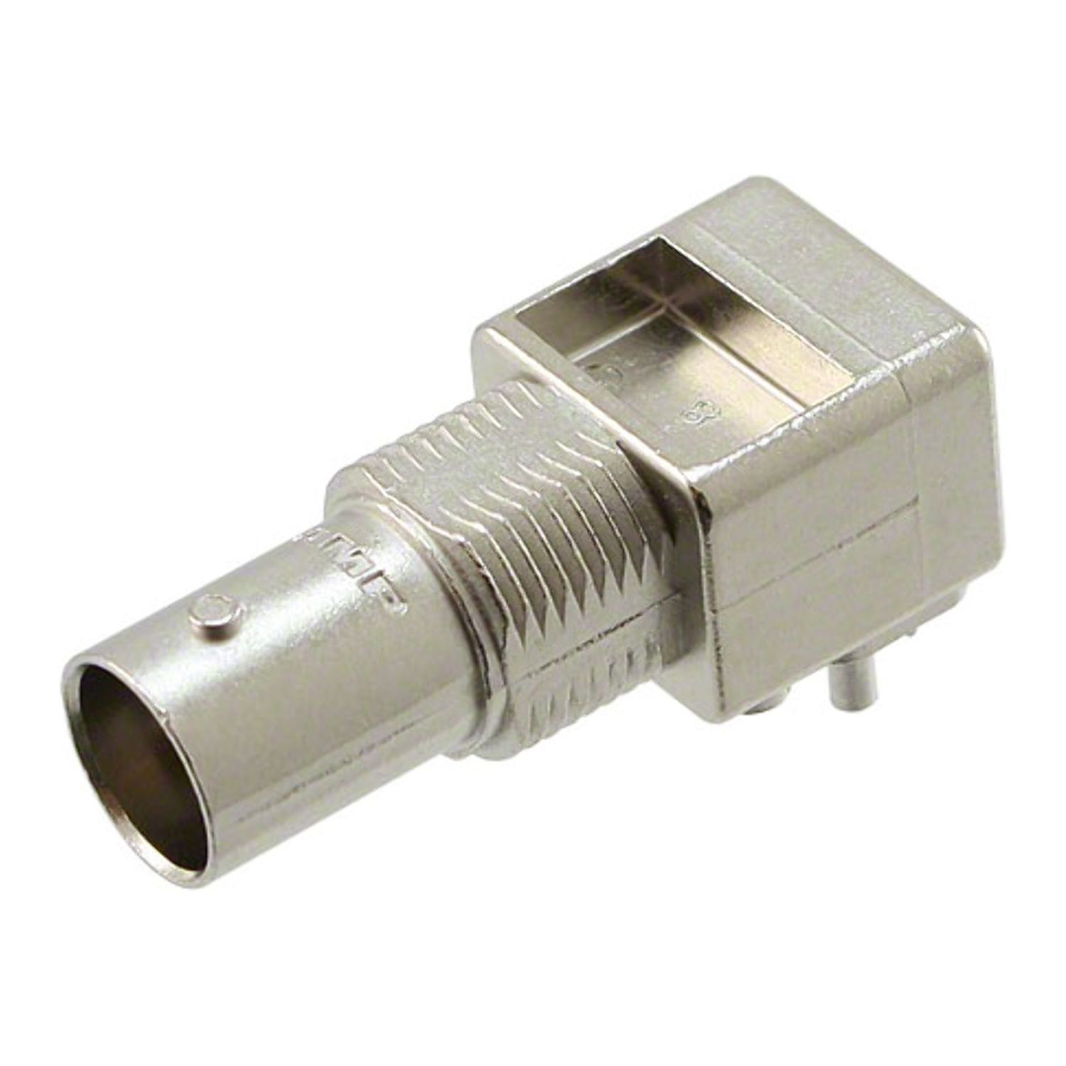 Pack of 2 5413879-2 BNC Connector Jack, Female Socket 50 Ohms Panel ...