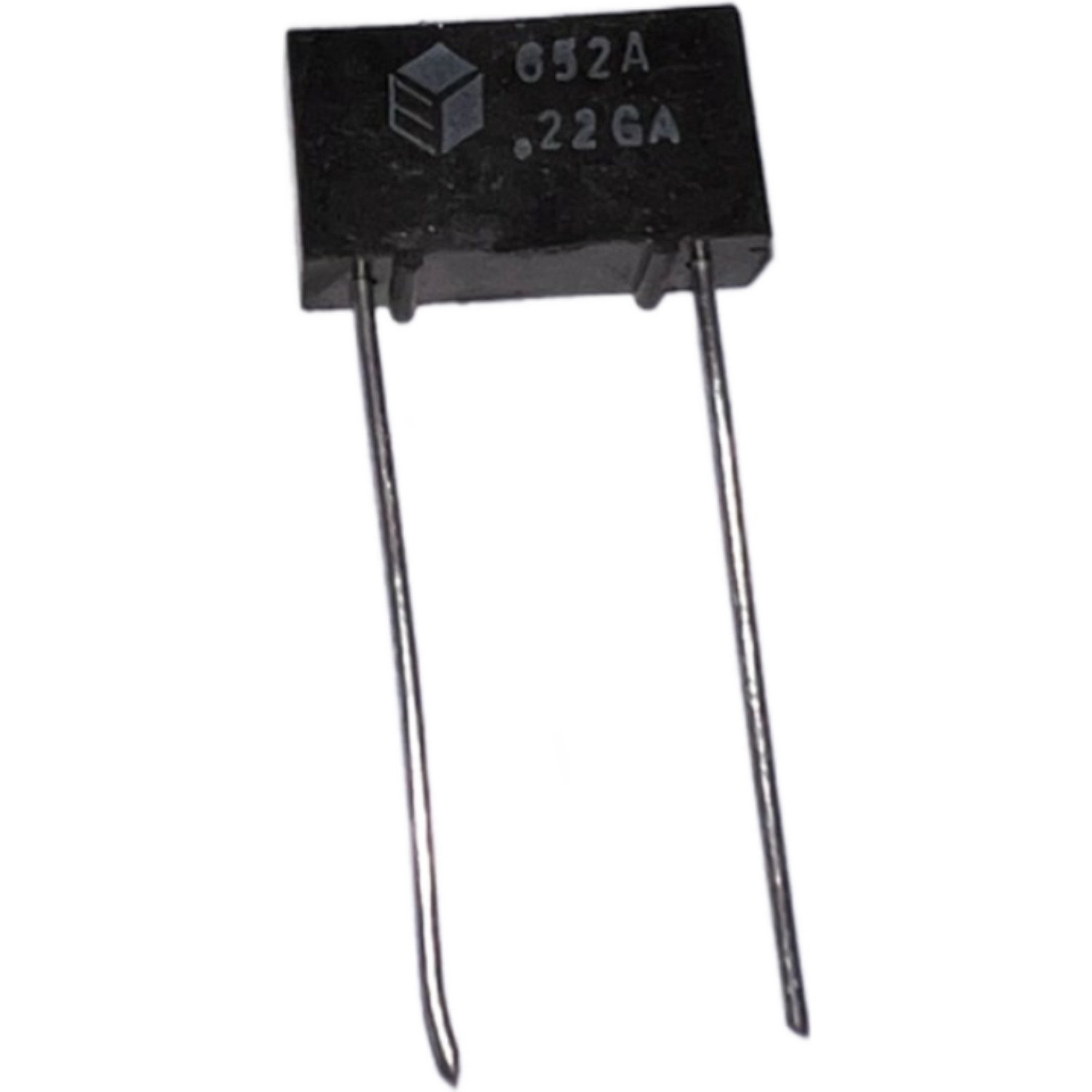 Pack of 2 652A1A422G Capacitor Rectangular Metallized Polycarbonate ...