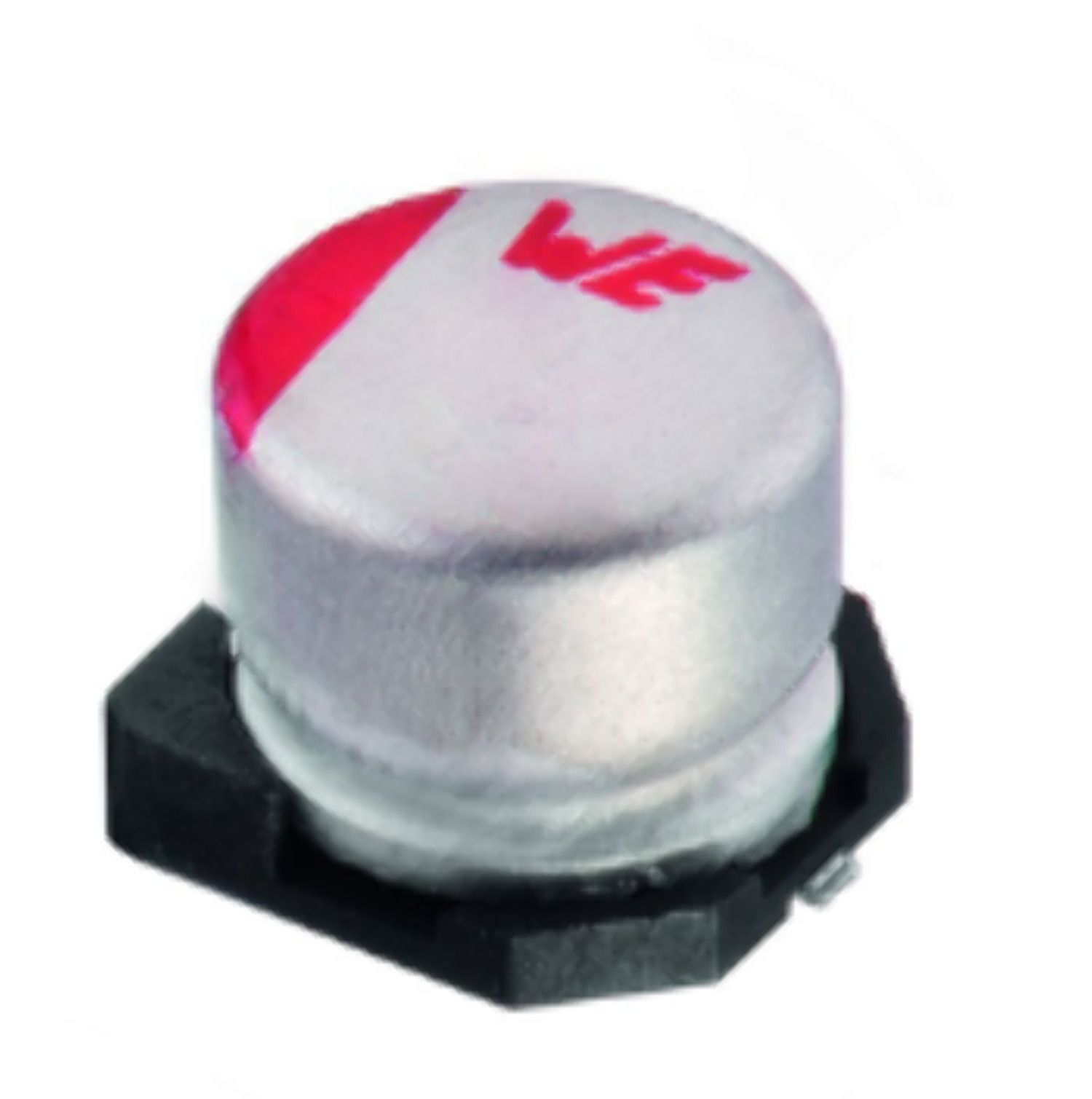 Pack of 2 865080343009 Aluminum Electrolytic Capacitors 100UF 20% 16V ...