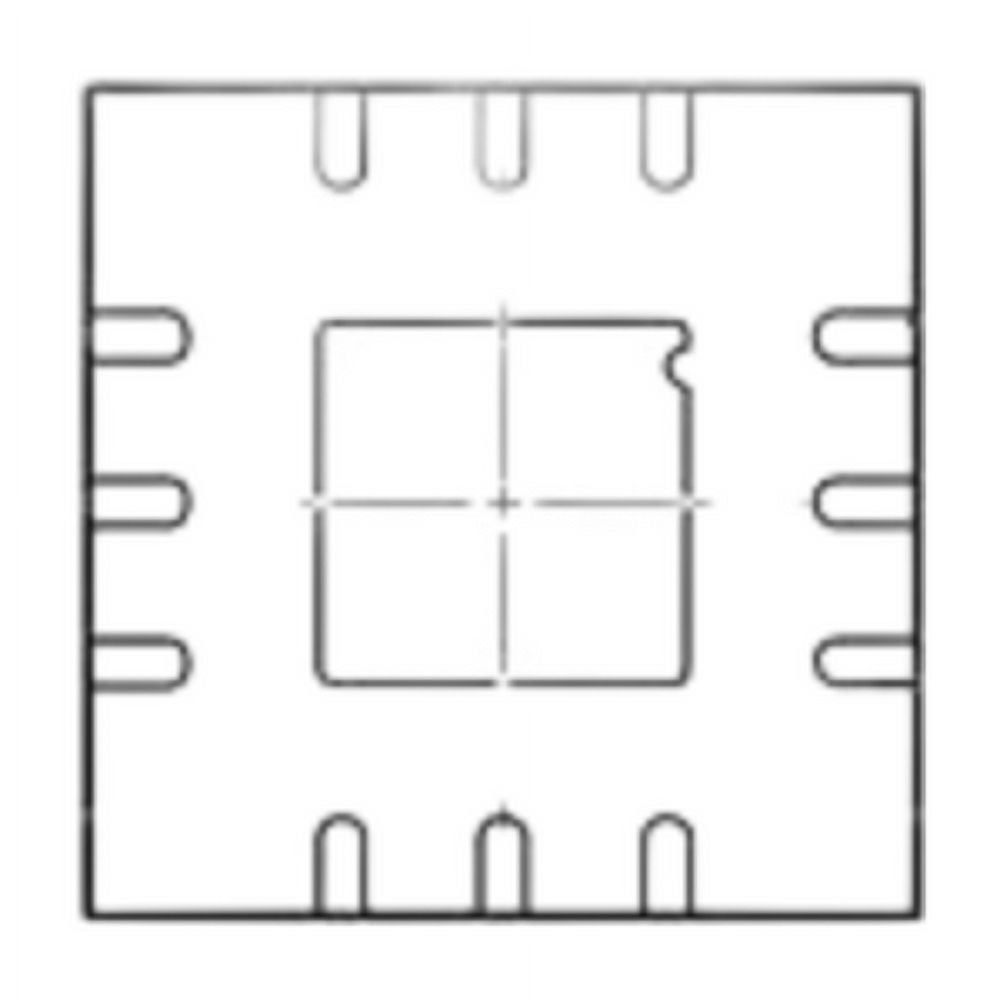 Pack of 2 AM3101EACPZ-250R7 RS-232 Interface IC 15 kV ESD Protected, 3. ...