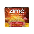 Pack of 2 AMC Theatres Microwave Popcorn 6ct, Extra Butter - Walmart.com