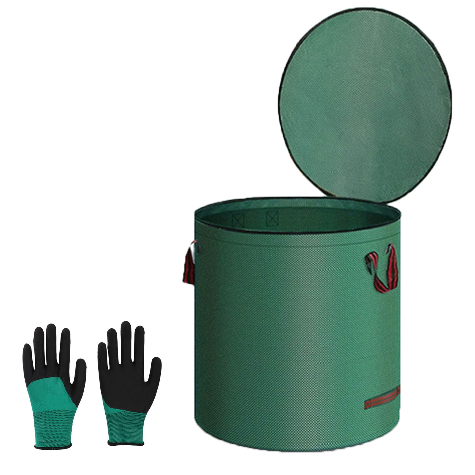Pack of 2 Accessible Needle Collection Sacks Hard wearing Secure ...