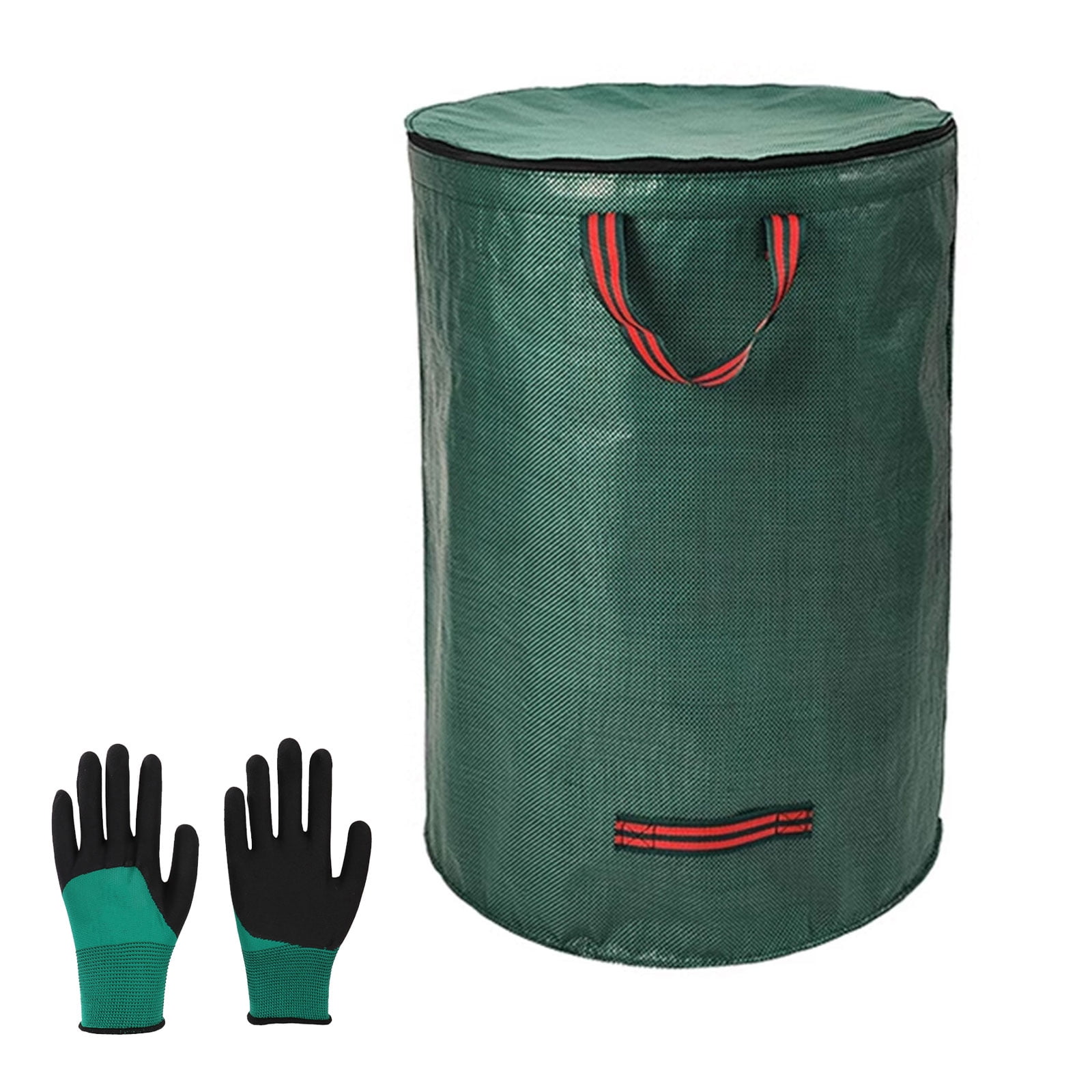 Pack of 2 Accessible Needle Collection Sacks Hard wearing Secure ...
