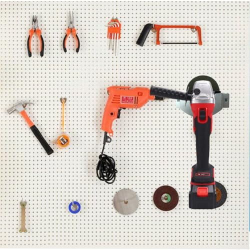 (Pack of 2) Angle Grinder Holder Tool Wall Mount Bracket Wall Mount ...