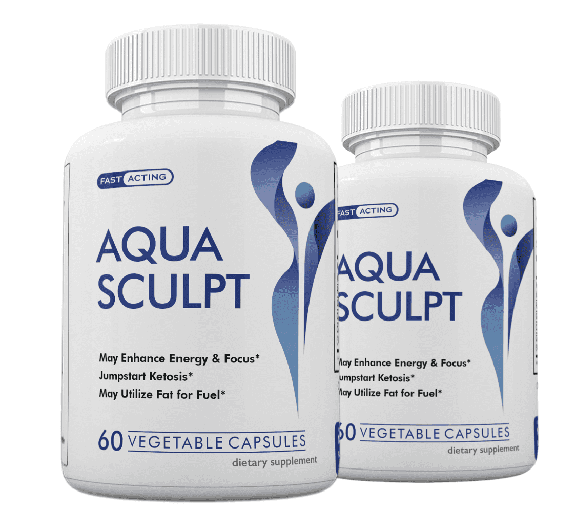 (Pack of 2) Aqua Pills Advanced Formula, Aqua Capsules , 120 Count ...
