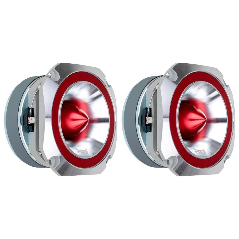 (Pack of 2) Audiopipe ATR-4053 Heavy Duty Eye Candy Super Bullet ...
