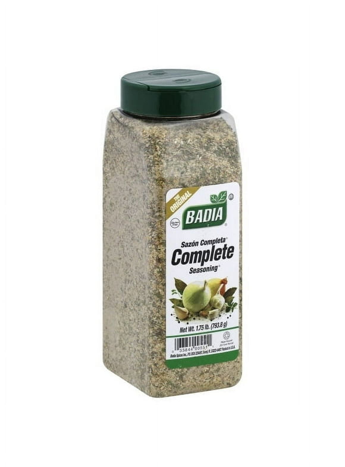 Pack of 2 Badia Complete Seasoning, 28 oz - Walmart.com
