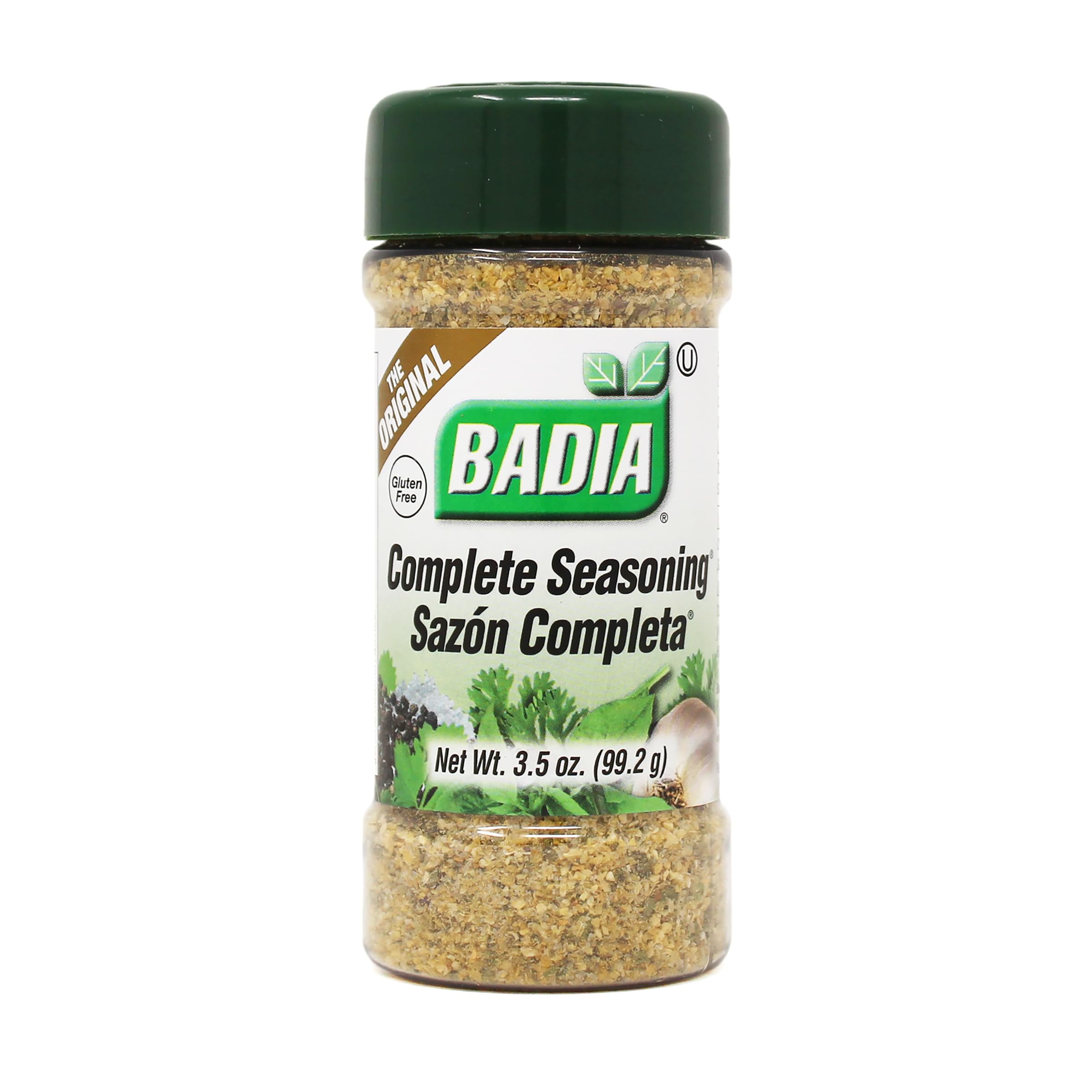 Pack of 2 - Badia, Complete Seasoning, 3.5 Oz - Walmart.com