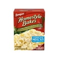 Pack of 2 Banquet Homestyle Bakes Creamy Cheesy Chicken Alfredo, Meal ...