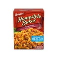 Pack of 2 Banquet Homestyle Bakes Pizza Pasta, Meal Kit, 27.5 oz ...