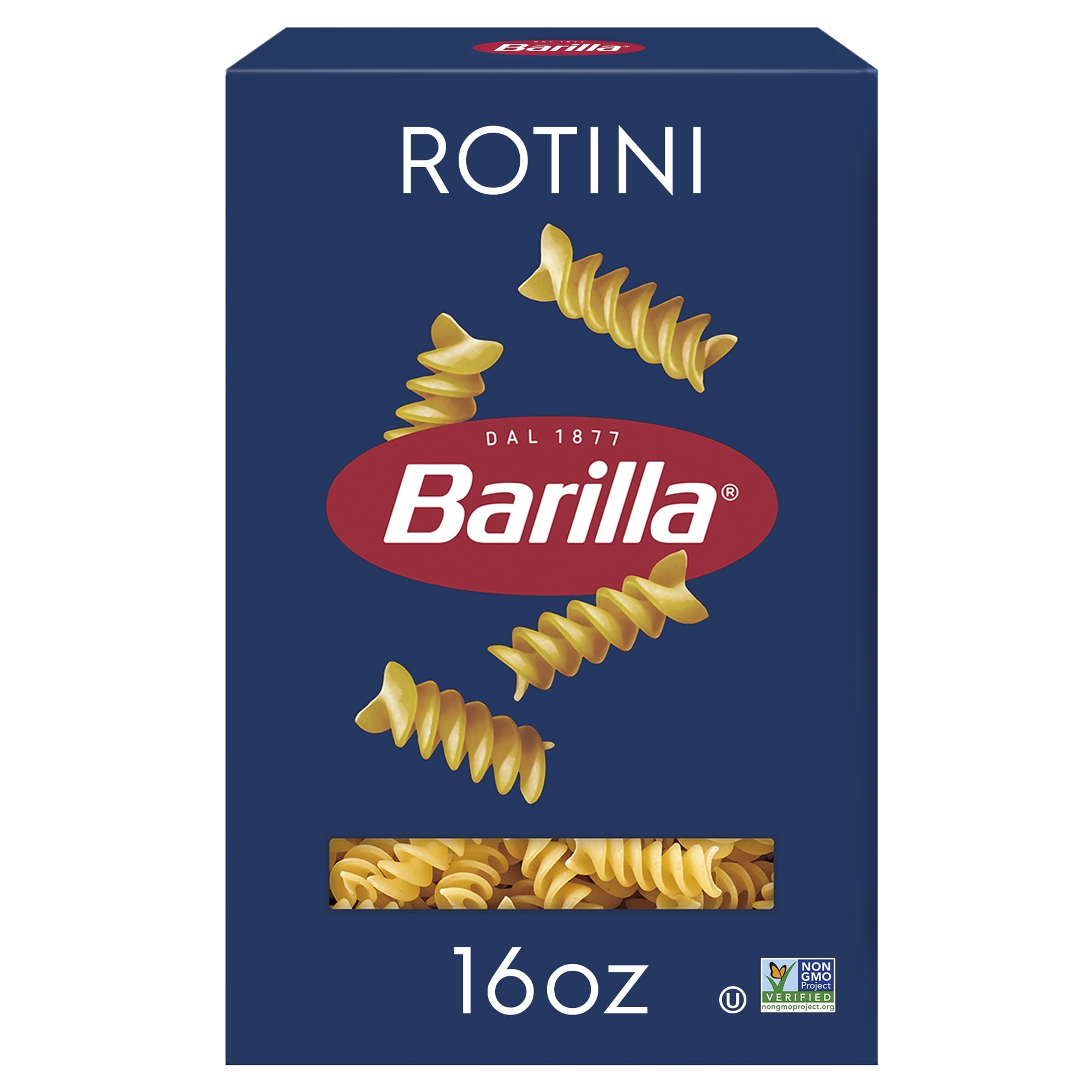 2x---Barilla Rotini Pasta - 16oz - Walmart.com