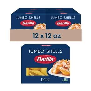 Jumbo Shell Pasta