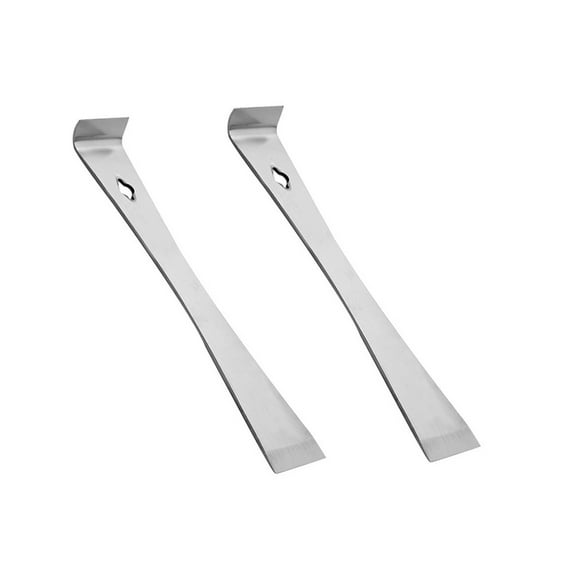 Pack of 2 Beekeeper's Essential Equipment Stainless Steel Beekeeping ...