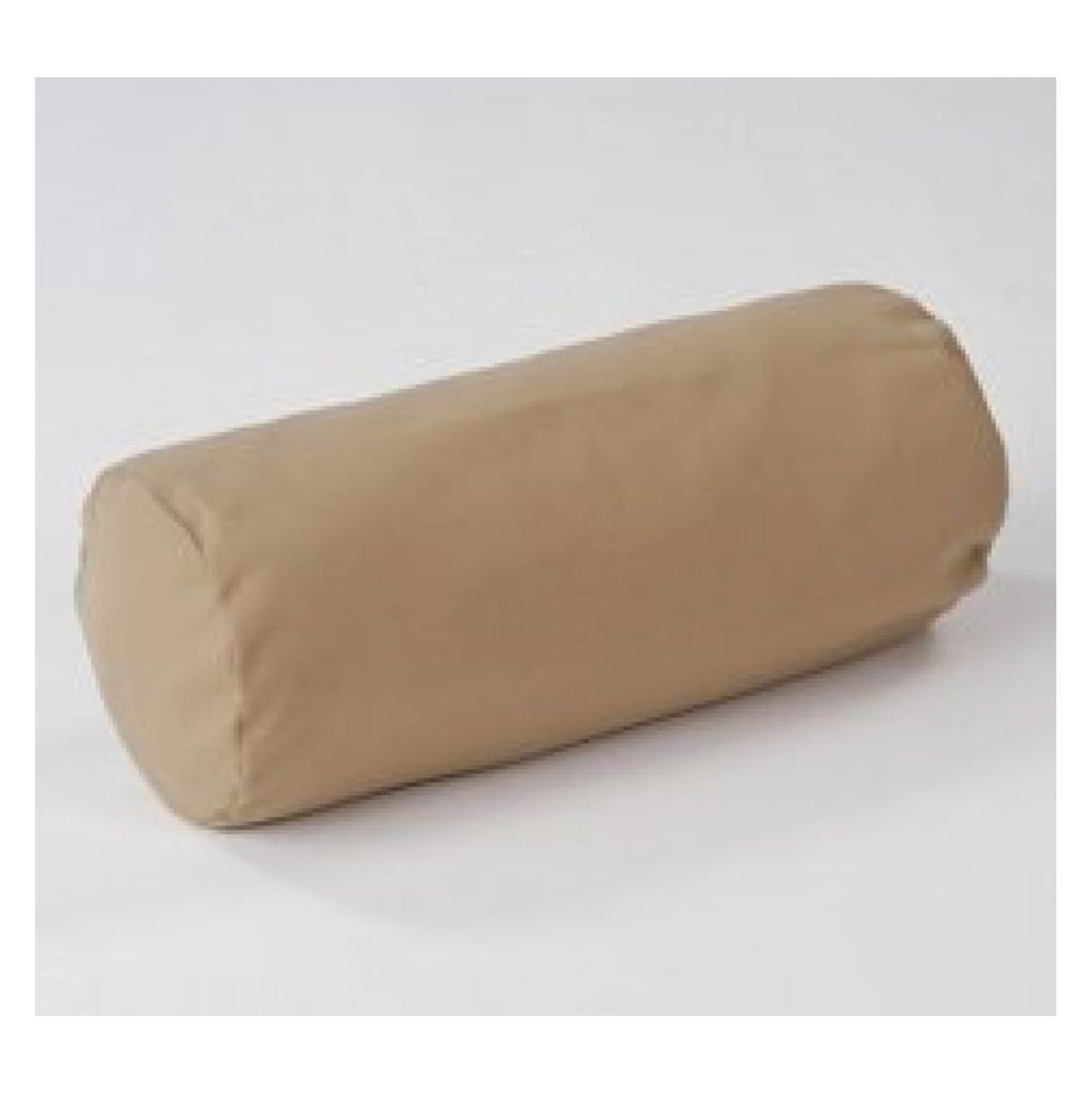 (Pack of 2) Beige - Cervical Neck Roll Pillow Case - Walmart.com