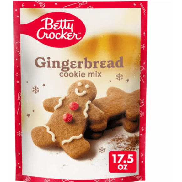 Gingerbread Mix