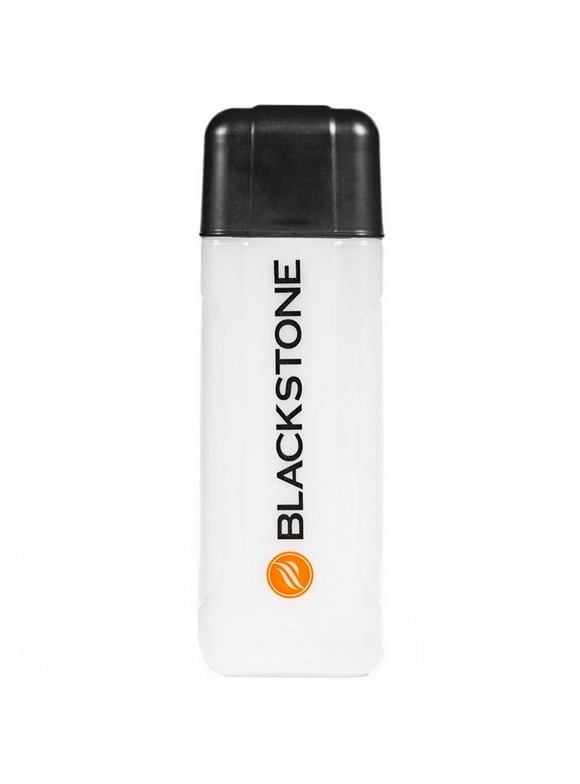 Pack of 2 Blackstone 32 oz Square Squeezable Bottle with Lid, Perfect ...