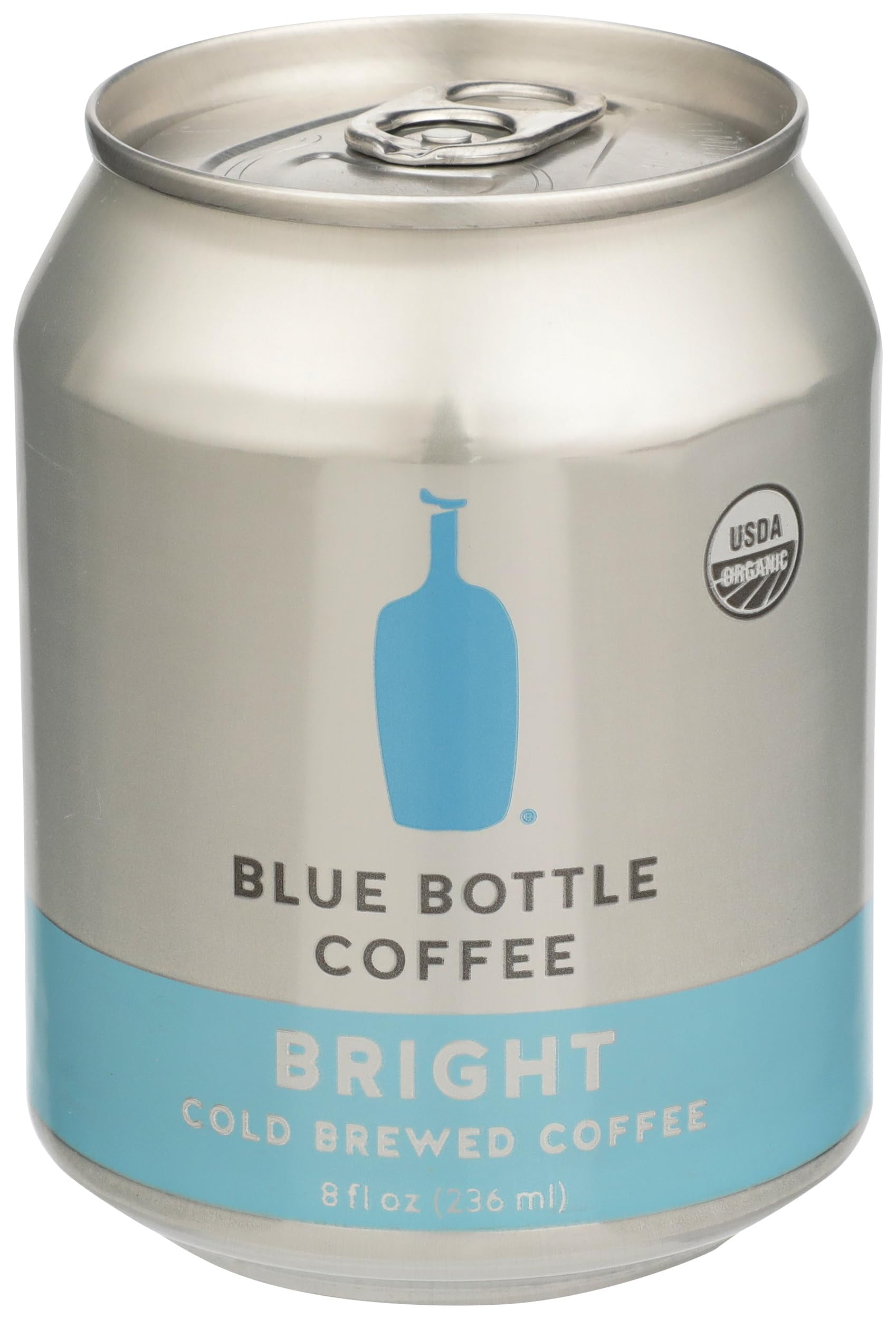 Pack of 2 Blue Bottle Cold Brew Coffee, 8 fl oz - Walmart.com
