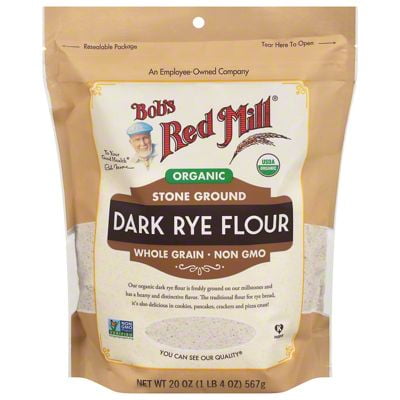 Dark Rye Flour