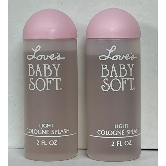 Loves Baby Soft Perfume