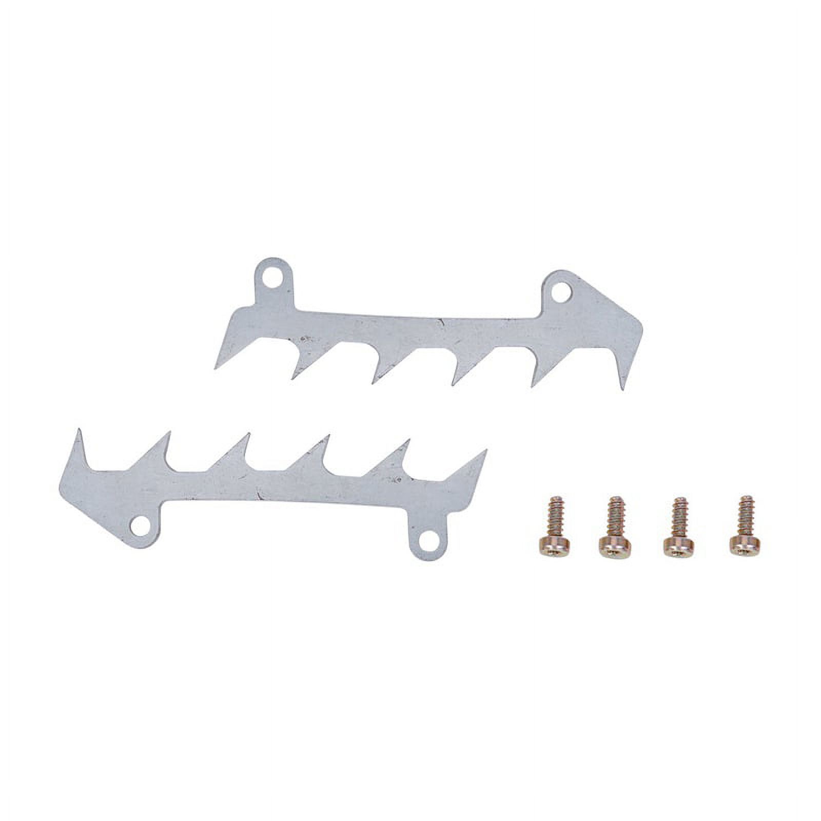 (Pack of 2) Bumper / Felling Dog for MS170 MS170C MS180 MS180C MS171 ...