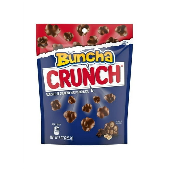 Buncha Crunch