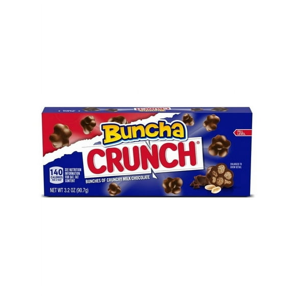 Buncha Crunch Candy