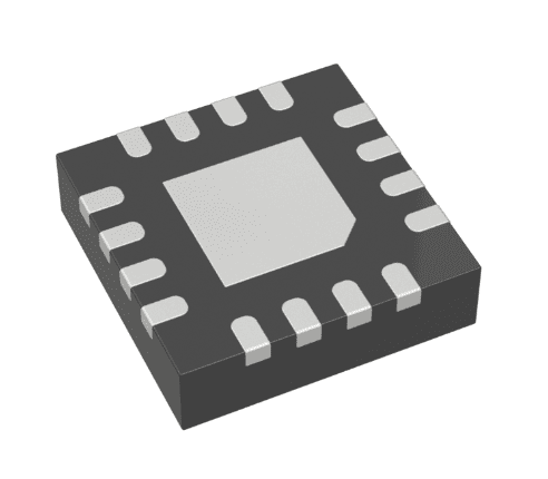 Pack of 2 CDCM1802RGTT IC Clock Fanout Buffer (Distribution), Divider ...