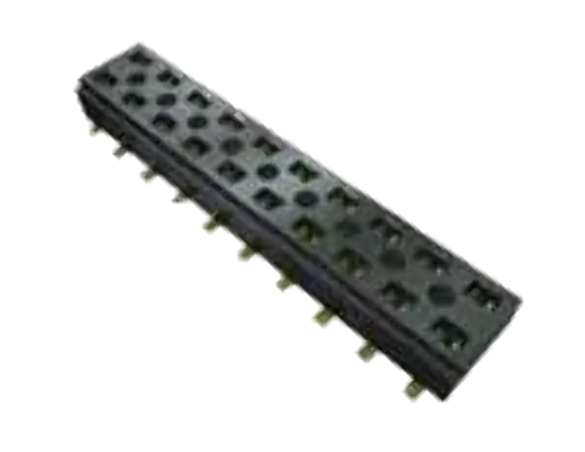 Pack of 2 CLT-107-02-F-D-A Board to Board Mezzanine Connectors Low ...