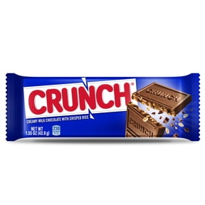 Crunch Candy Bars in Candy - Walmart.com