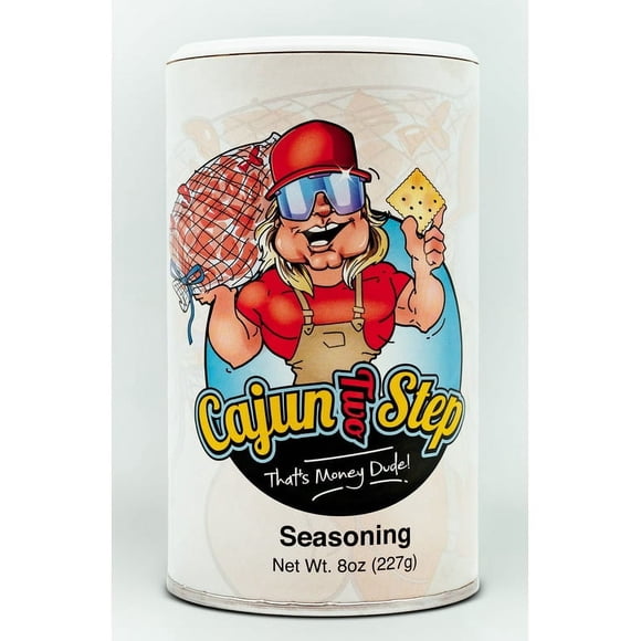 Stale Cracker Cajun Two Step