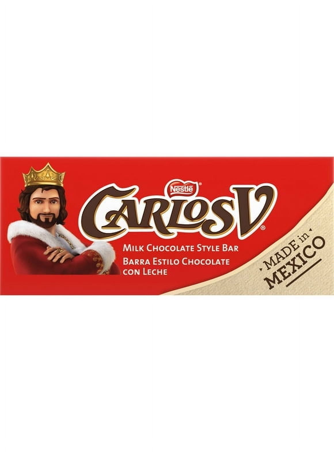 Carlos V in Mexican Chocolate - Walmart.com