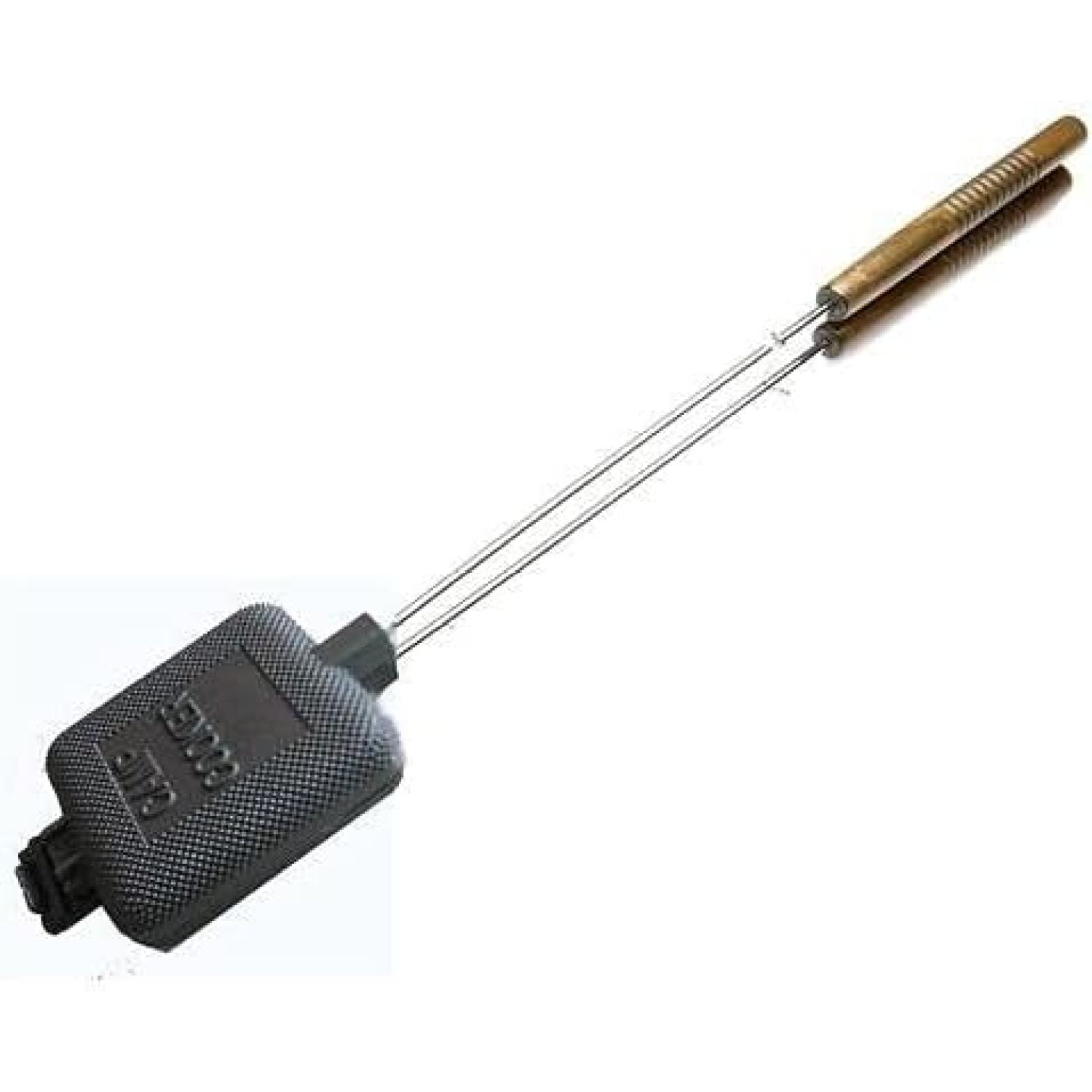 Pack of 2 Cast Iron Pie Cooker Campfire Sandwich Maker (NEW-IMPROVED ...