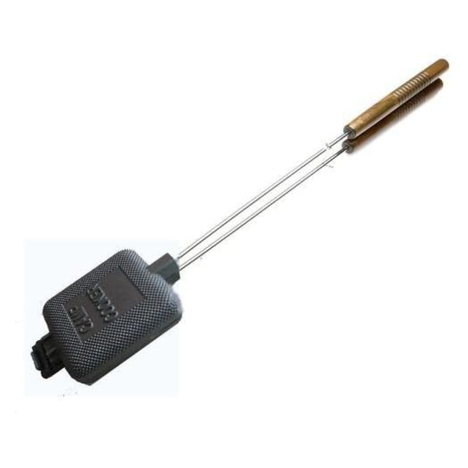 Pack of 2 Cast Iron Pie Cooker Campfire Sandwich Maker - Walmart.com