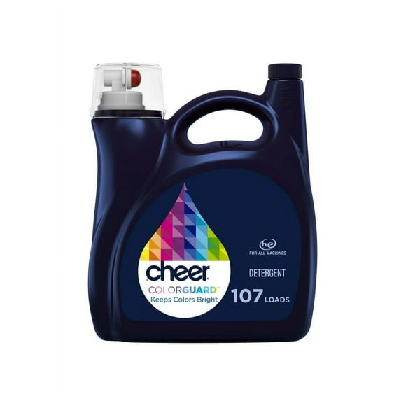 Cheer Shop All Laundry Detergent in Laundry Detergents - Walmart.com