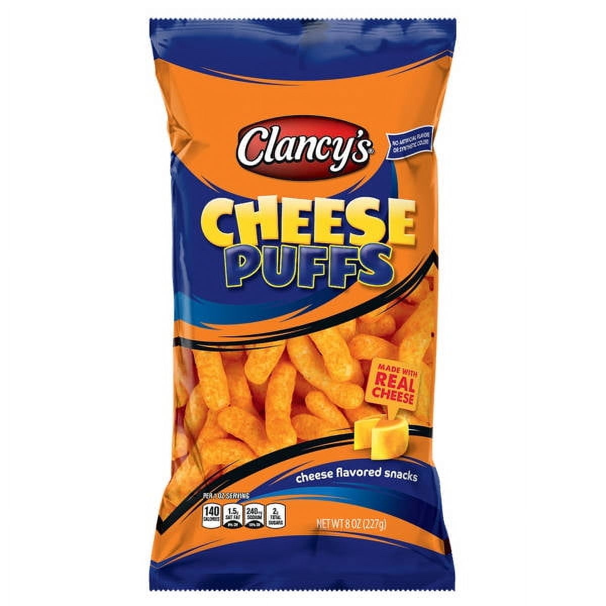 Pack of 2 - Cheese Puffs, 8 oz Packaging May Vary - Walmart.com