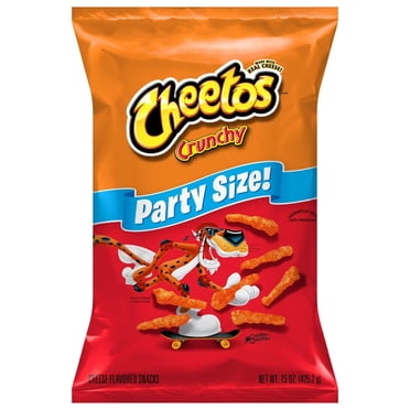 Cheeto's Mexican Street Corn Flavored Snacks 8.5 Oz, Cheesy Spicy Tangy ...