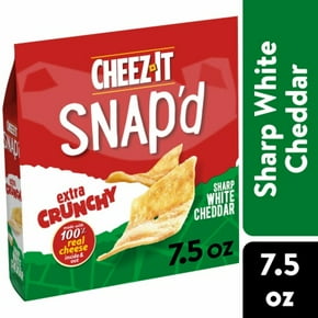 Cheez-It Snap'd in Cheez-Its - Walmart.com