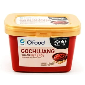 Korean Sauce Gochujang