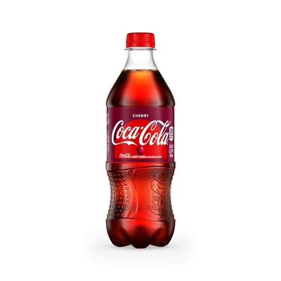 Cherry Coke in Coca-Cola - Walmart.com